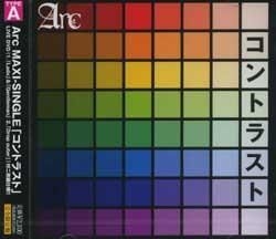 YESASIA : Contrast (SINGLE+DVD)(初回限定版 A)(日本版) 鐳射唱片 - ARC, UNDER CODE ...
