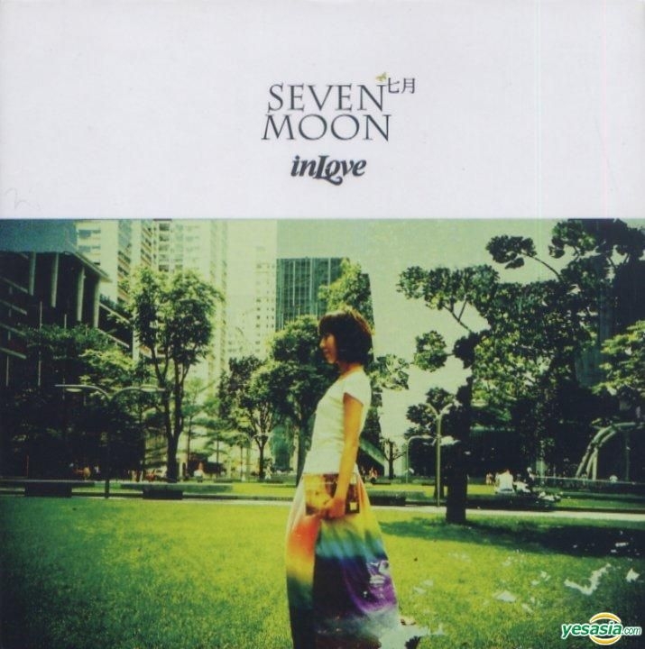 YESASIA: Seven Moon CD - inLove, WOW Music (HK) - Cantonese Music ...