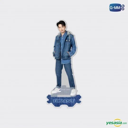 YESASIA: Stunning Series : Krist Perawat - Acrylic Standee Celebrity ...
