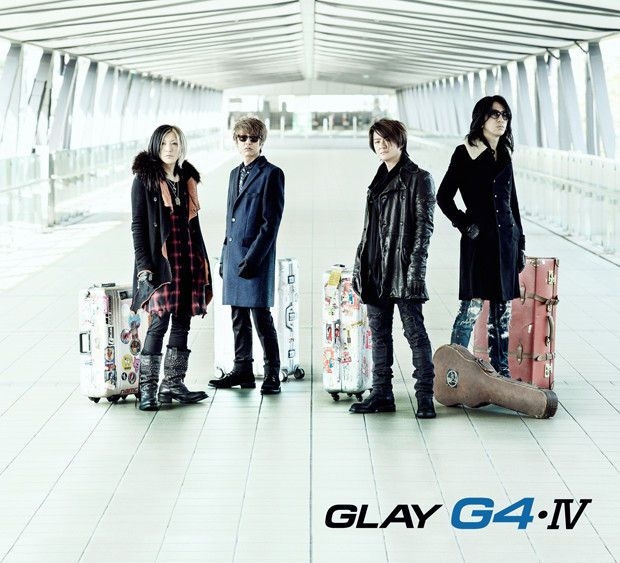 YESASIA : G4・IV (SINGLE+DVD)(日本版) 鐳射唱片 - GLAY - 日語音樂 - 郵費全免
