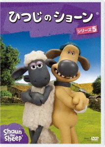 YESASIA: SHAUN THE SHEEP SERIES 5 (Japan Version) DVD - - Japan TV ...