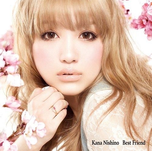 YESASIA: Best Friend (Japan Version) CD - Nishino Kana, SME Records - Japanese Music - Free ...