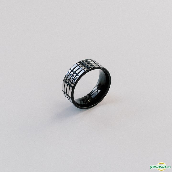 YESASIA: ATEEZ : Hong Joong Style - Lumique Ring (No. 12-13(6)) MALE ...