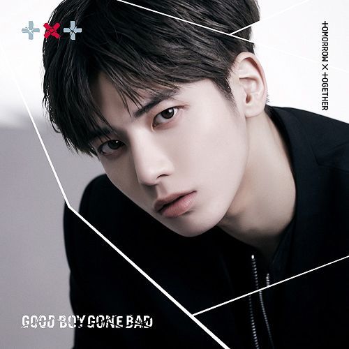 YESASIA: GOOD BOY GONE BAD [TAEHYUN] (First Press Limited Edition) (Japan Version) CD - TXT ...