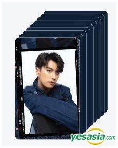 YESASIA: Stunning Series : Ohm Pawat - Exclusive Photocard Set ...