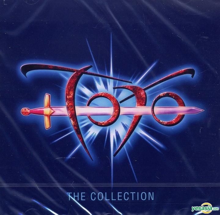 YESASIA : The Collection (EU Version) 鐳射唱片 - Toto, Sony Music ...
