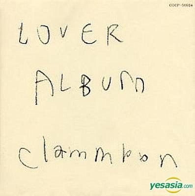 YESASIA: LOVER ALBUM (Cover Album)(Japan Version) CD - clammbon ...