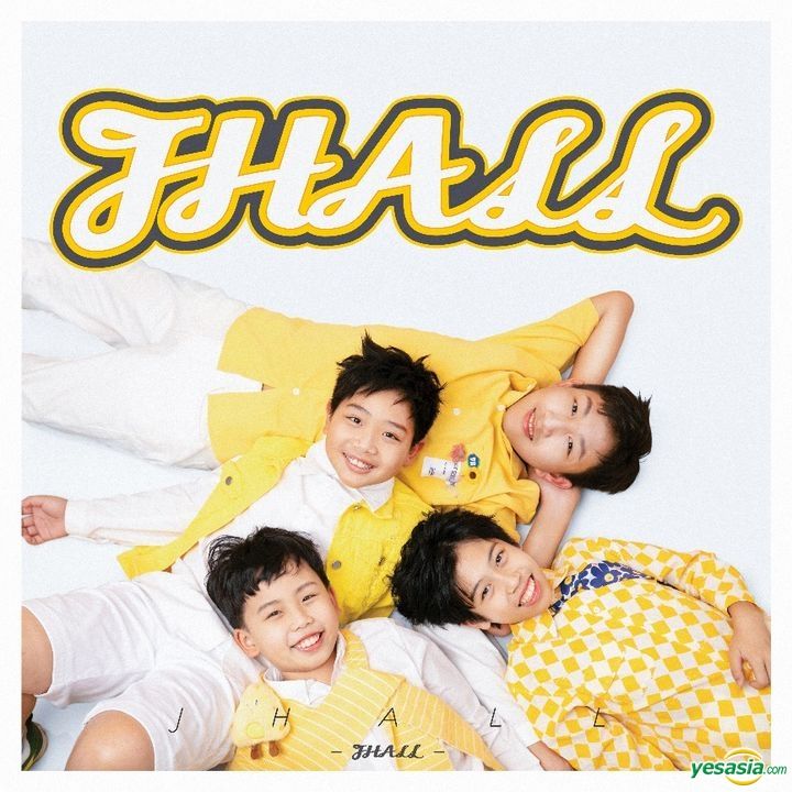 YESASIA : J HALL 這好 鐳射唱片 - J HALL, 亞神音樂娛樂股份有限公司 - 國語音樂 - 郵費全免