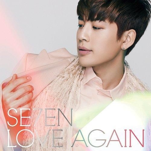 YESASIA : LOVE AGAIN (Jacket A)(SINGLE+DVD)(日本版) 鐳射唱片 - SE7EN - 日語音樂 - 郵費全免 - 北美網站