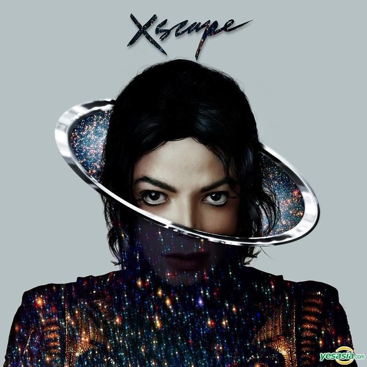 YESASIA: Michael Jackson - Xscape (Limited POP Card Edition) (Korea ...