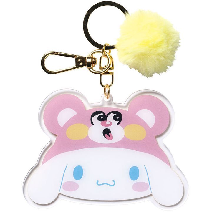 YESASIA: Cinnamoroll Acrylic Key Holder - Skater - Lifestyle & Gifts ...
