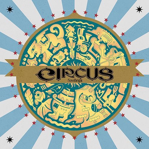 YESASIA : CIRCUS (ALBUM+DVD) (初回限定版) (日本版) 鐳射唱片 - Novelbright - 日語音樂 - 郵費全免