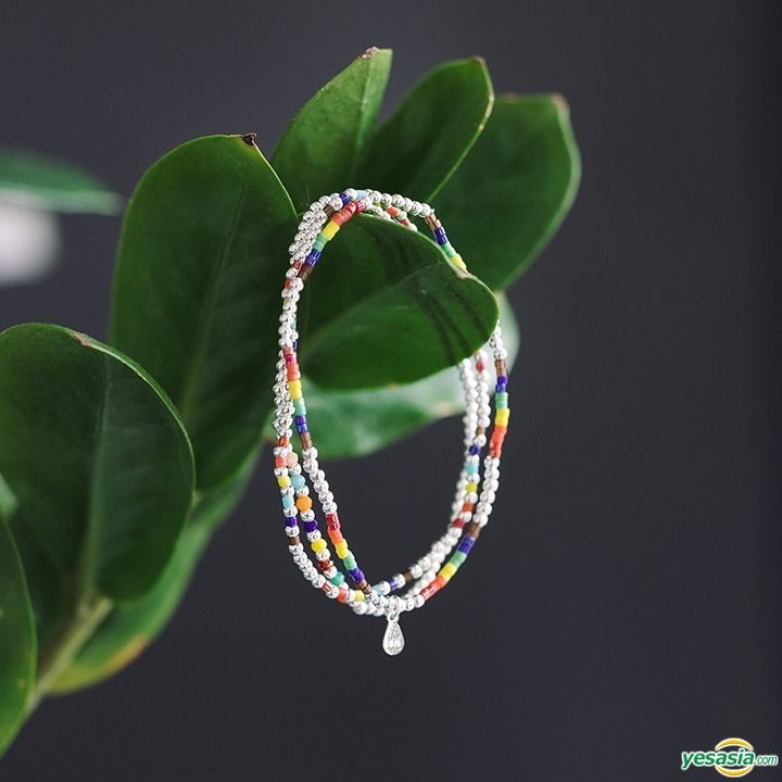 YESASIA: NCT : Renjun Style - Jayran Bracelet (Rainbow) GIFTS,GROUPS ...