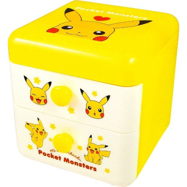 YESASIA: Pokemon Desk Drawer (Pikachu) - T'S Factory - Lifestyle ...