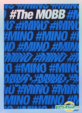 YESASIA: MOBB Debut Mini Album - The MOBB (MINO Ver.) + Poster in Tube CD - MOBB, YG ...