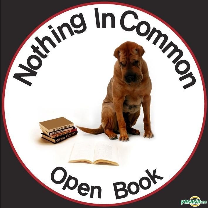 YESASIA: Nothing In Common - Open Book Music - Nothing In Common ...