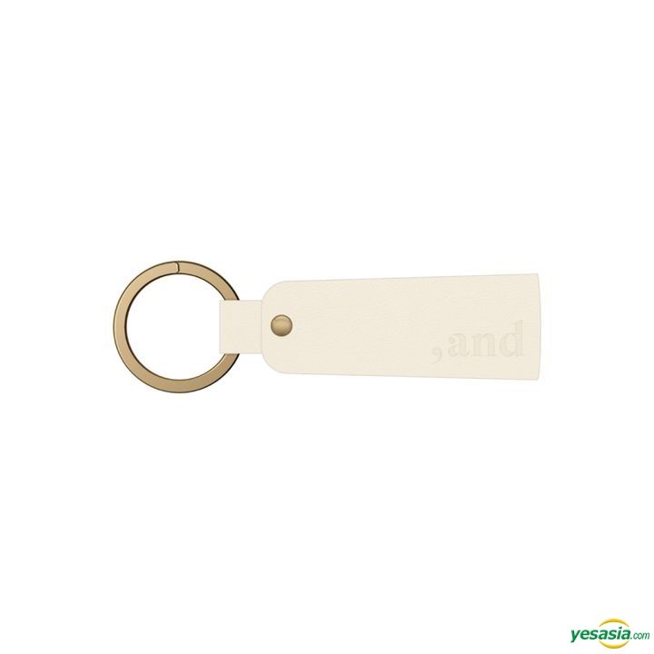 YESASIA : ROY KIM 2022 ROY KIM CONCERT - 02 LEATHER KEY RING Celebrity ...