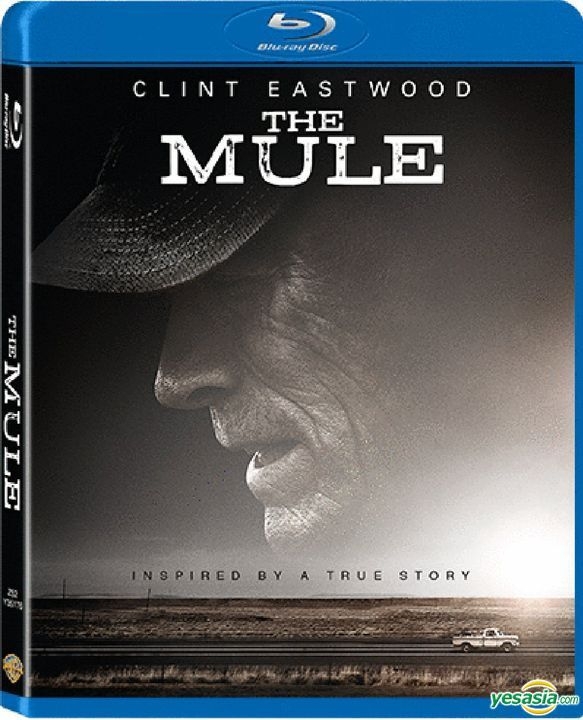 YESASIA: The Mule (2018) (Blu-ray) (Hong Kong Version) Blu-ray - Clint ...