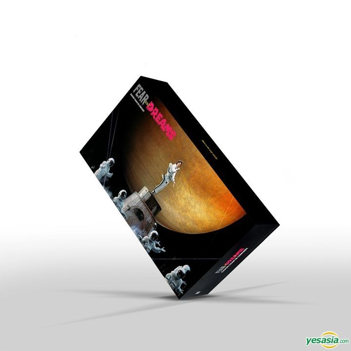 YESASIA : FEAR and DREAMS Eason Chan In Concert (2-Blu-ray) Blu-ray - 陳 奕迅, 環球唱片(香港) - 粵語演唱會及MV ...