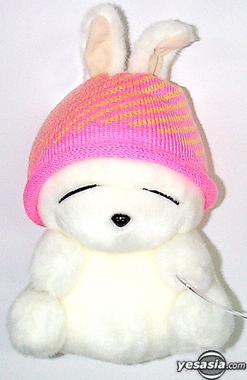 YESASIA: Mashimaro with a Pink fur hat (Small) GIFTS - Mashimaro, Se ...