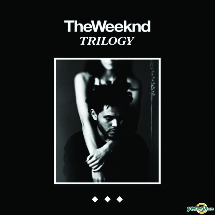 YESASIA: The Weeknd - Trilogy (3CD) (Korea Version) CD - The Weeknd ...