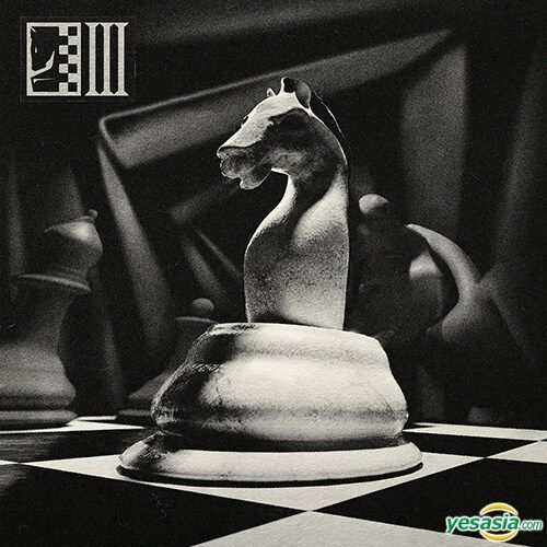 YESASIA: Garion Vol. 3 - Garion 3 Music - Garion, BADA BING! RECORD ...