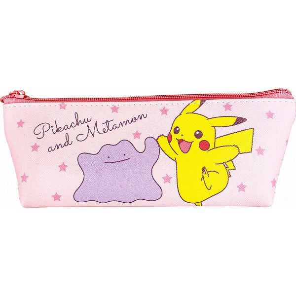 YESASIA: Pokemon Pen Pouch (Pikachu & Metamon) - T'S Factory ...