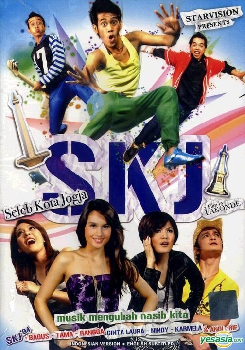 YESASIA: Seleb Kota Jogja (DVD) (Malaysia Version) DVD - PMP ...