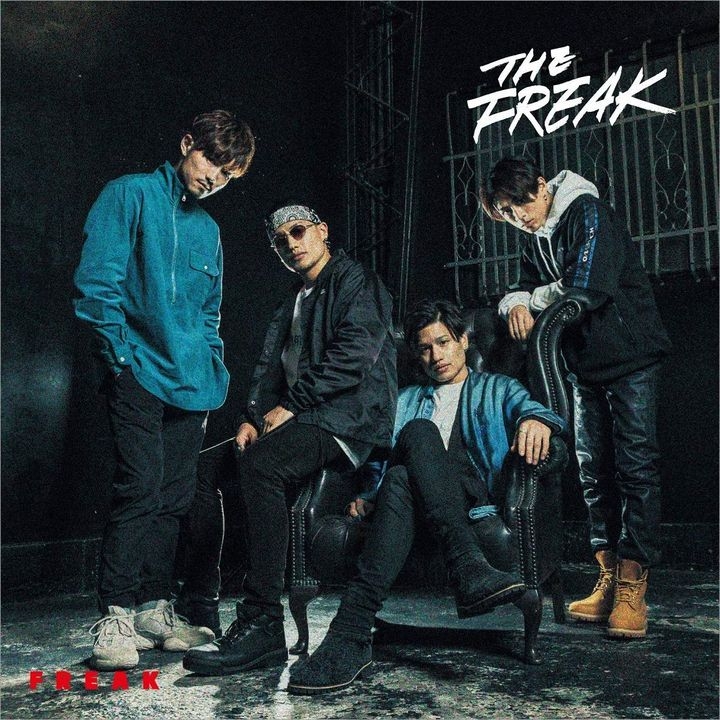 YESASIA : THE FREAK (ALBUM+DVD) (日本版) 鐳射唱片 - Freak, Avex Marketing - 日語 ...