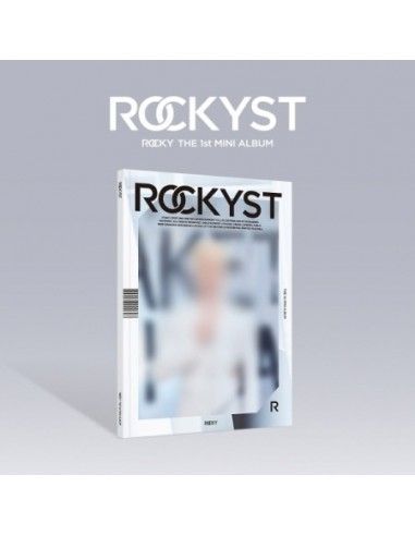 YESASIA: Rocky Mini Album Vol. 1 - ROCKYST (Classic Version) Music ...