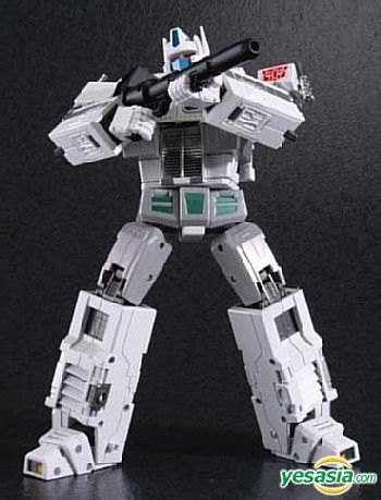 YESASIA: Transformers : Masterpiece - MP-02 Ultra Magnus - Transformers ...