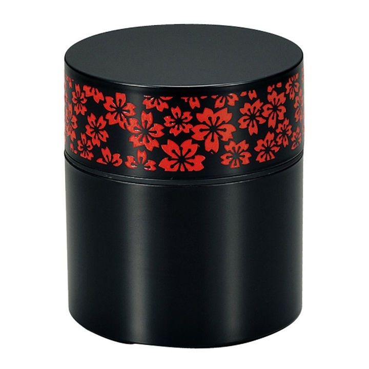 YESASIA: Hakoya Cylinder Lunch Box Sakurako Red - Hakoya - Lifestyle ...