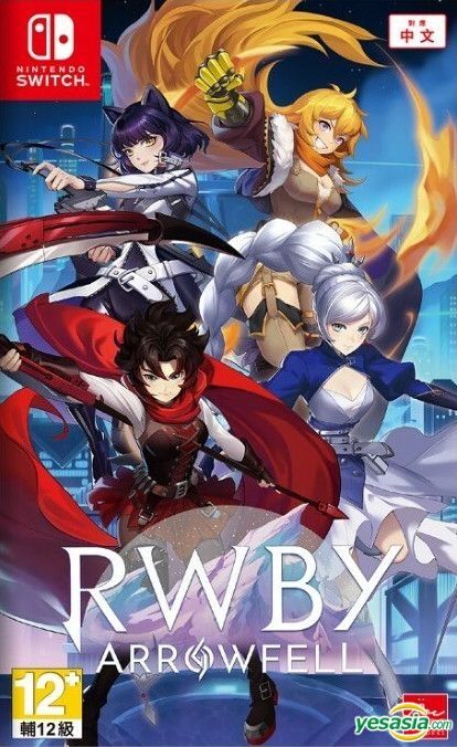 YESASIA: RWBY: Arrowfell (Asian Chinese Version) - - Nintendo Switch ...