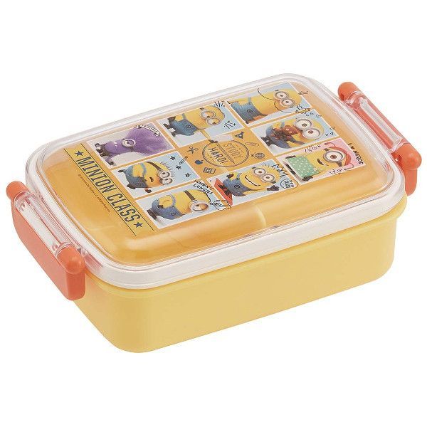 YESASIA: Minions Lunch Box 450ml - Skater - Lifestyle & Gifts - Free Shipping