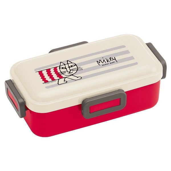 YESASIA: Lisa Larson Soft Lunch Box (Mikey) - Skater - Lifestyle & Gifts - Free Shipping