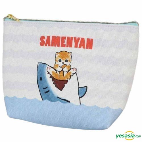 YESASIA: mofusand : Pouch (Samenyan) - SHO-BI - Toys - Free Shipping
