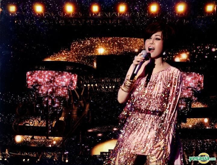 YESASIA: Jody Chiang 2010 Concert Live (2CD) CD - Jody Chiang ...