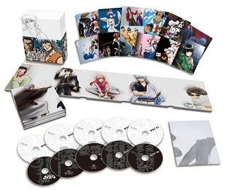 YESASIA : Gintama’ Blu-ray Box 上 (完全生産限定版)(日本版) Blu-ray,DVD - 阪口大助, 釘宮理 ...