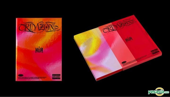 YESASIA: Crimzon CD - HUR+, AOA Entertainment Lab - Mandarin Music ...