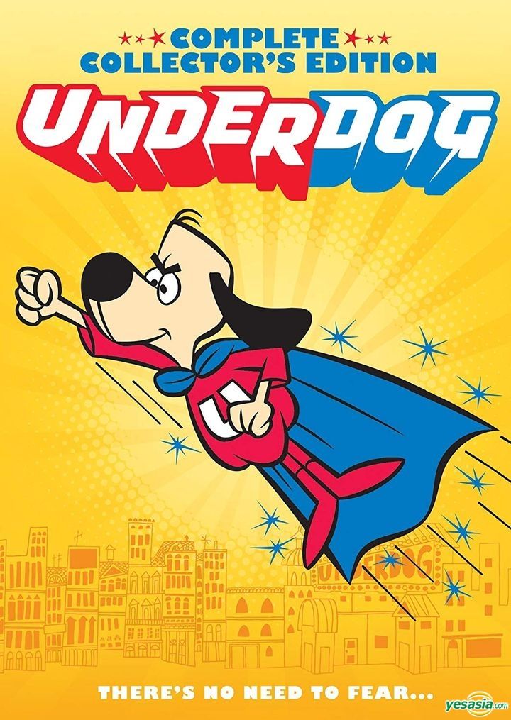 YESASIA : Underdog (DVD) (完整收藏版) (美國版) DVD - - 西方世界影畫 - 郵費全免