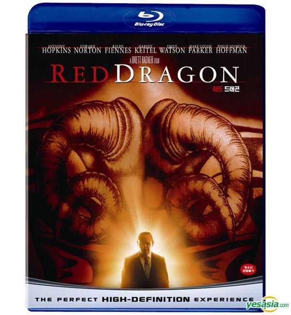 YESASIA : Red Dragon (Blu-ray) (Korea Version) Blu-ray - 安東尼 鶴健士, 賴夫芬尼斯 ...