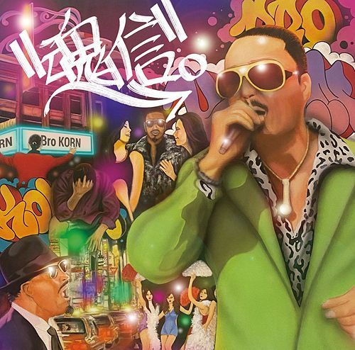 YESASIA: Konshin (Japan Version) Music - BRO.KORN - Japanese Music ...