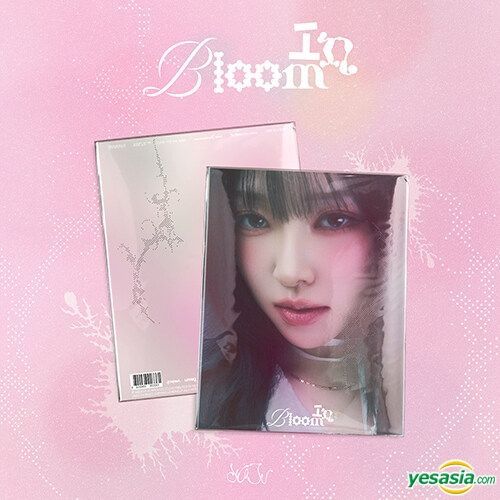 YESASIA: Yu Ju Mini Album Vol. 3 - In Bloom Music - Yu Ju (GFRIEND), AT ...