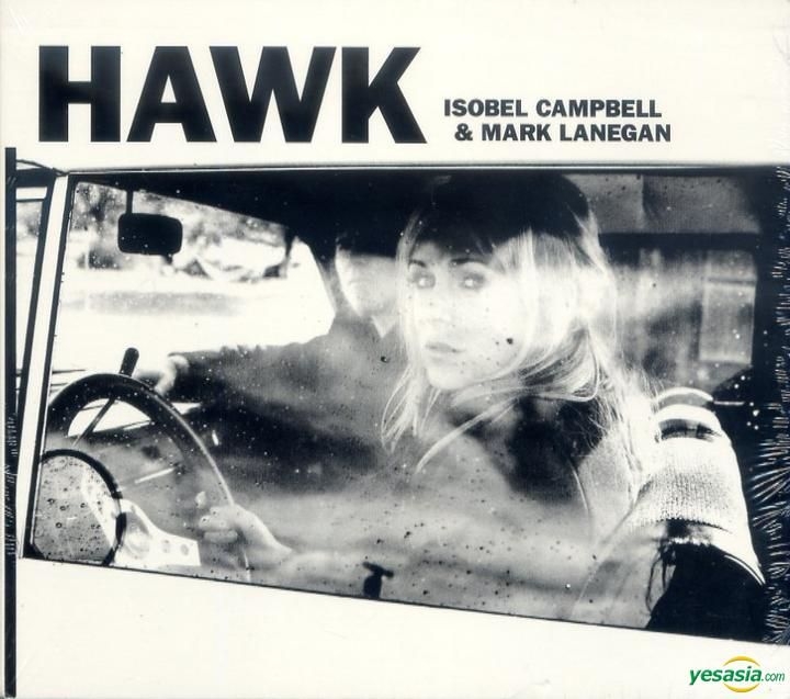 YESASIA : Hawk (US Version) 鐳射唱片 - Mark Lanegan, , Vanguard Records ...