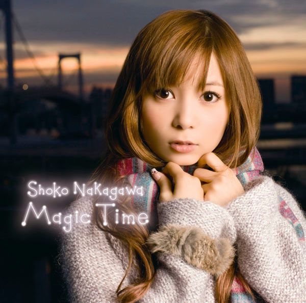 YESASIA: Magic Time (ALBUM+DVD)(First Press Limited Edition)(Japan ...