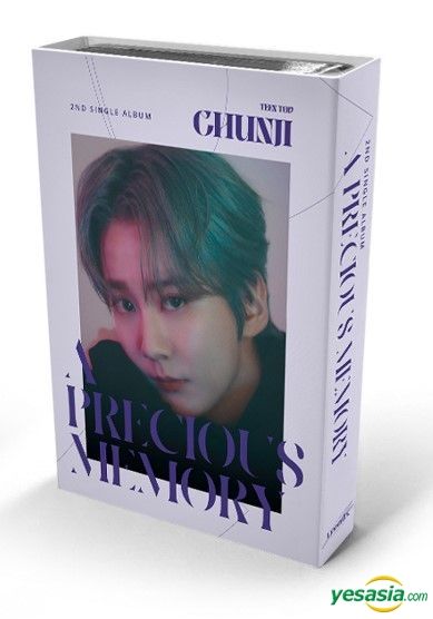 YESASIA: Teen Top: Chun Ji Mini Album Vol. 2 - A Precious Memory (Nemo ...