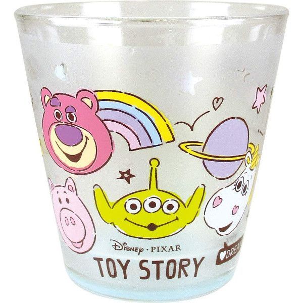 YESASIA: Toy Story Frost Glass - T'S Factory - Lifestyle & Gifts - Free ...