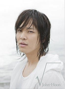 YESASIA : John-Hoon 寫真集 -John-Hoon First Artist Book (普通版) 男明星,寫真集 ,海報 ...