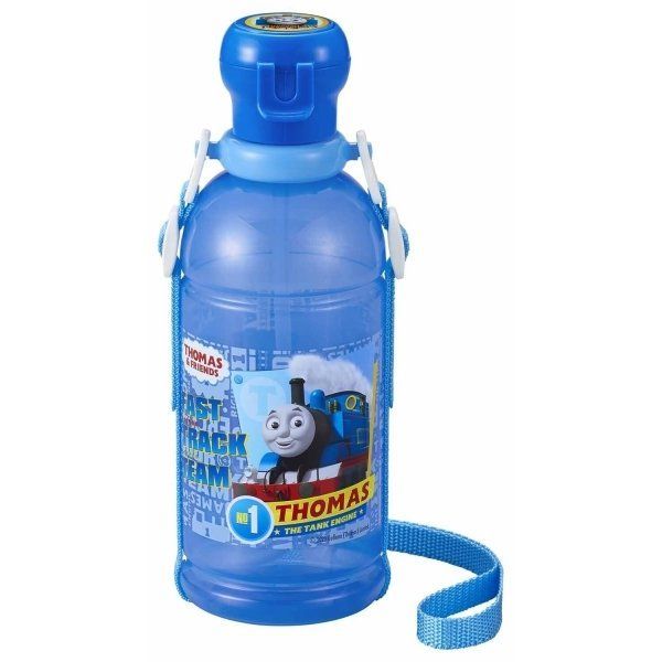 YESASIA: Thomas and friends Clear Drinking Bottle 400ml - OSK ...
