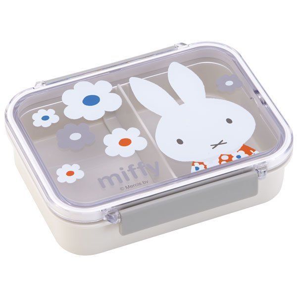 YESASIA: Miffy Lunch Box 550ml - Skater - Lifestyle & Gifts - Free Shipping